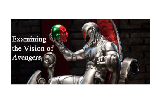 The Vision of The Avengers and the Vision of Christianity – Fire ...