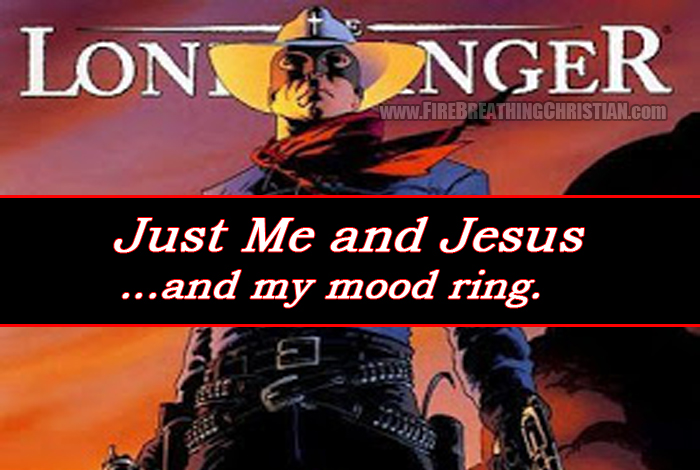 By what double standard? (A response to pro-AHA™/Lone Ranger Christian ...